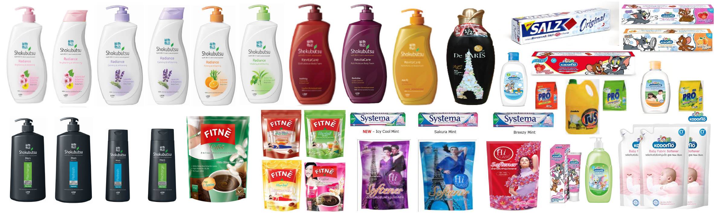 TSNR Distribution Co., Ltd