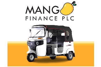 MANGO FINANCE PLC